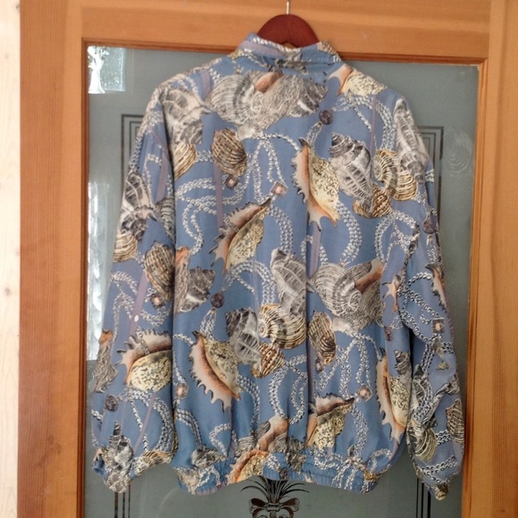 Fuda | Jackets & Coats | Vintage Jacket | Poshmark